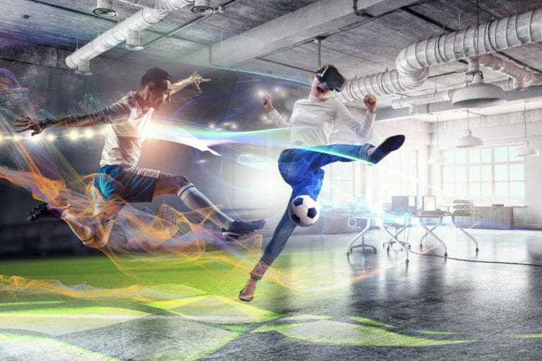 AR/VR and Metaverse - Mythic